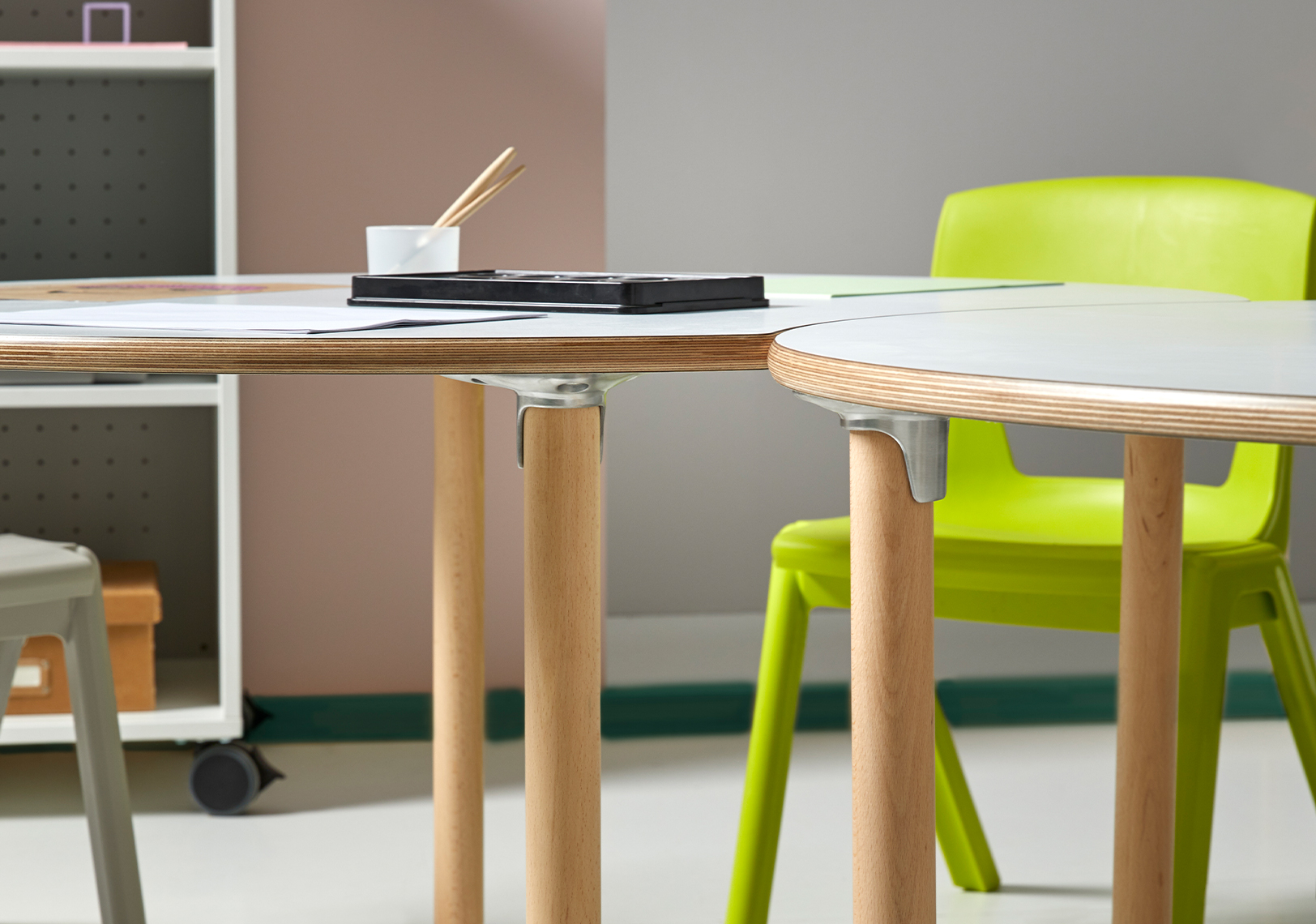 Actiflex table - Alegre Design