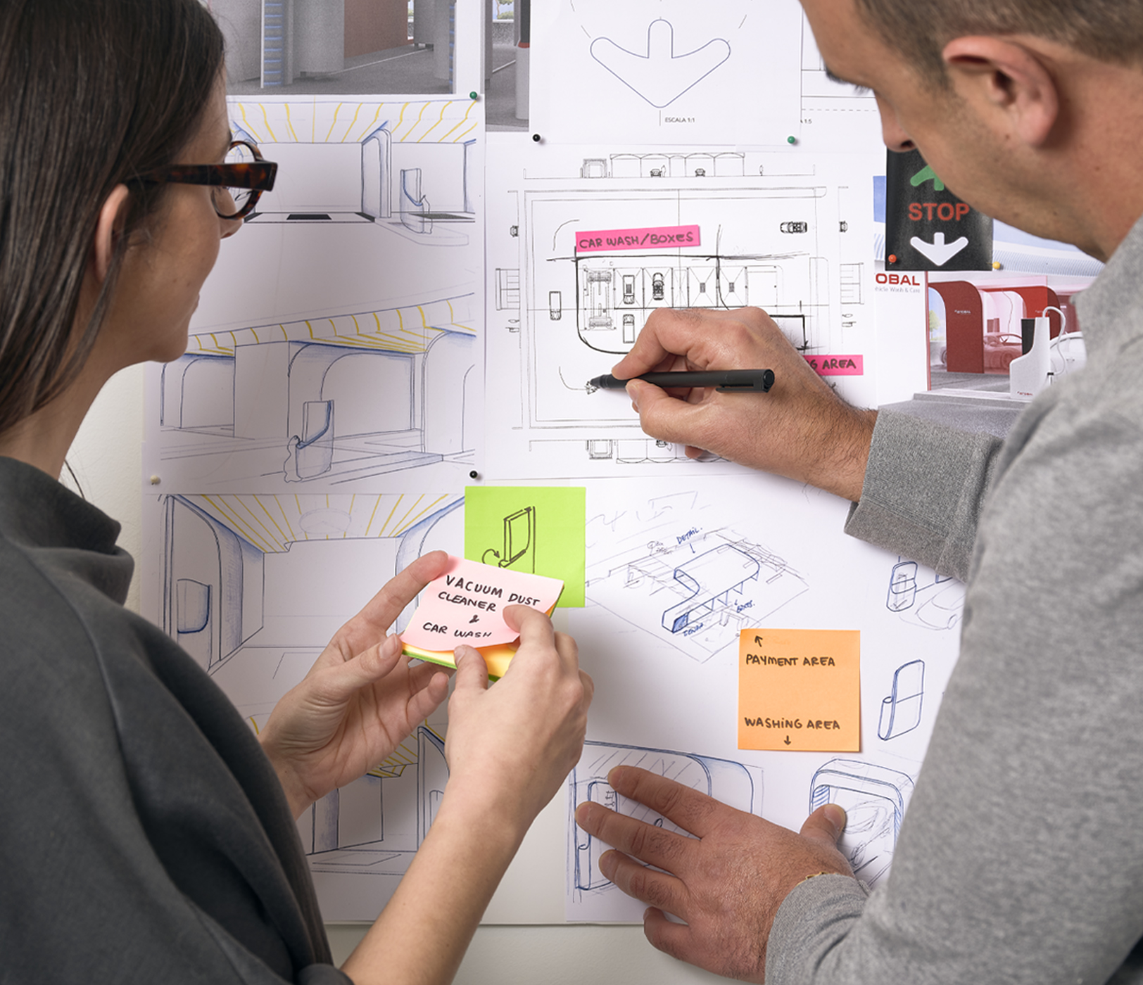 Design Strategy – Alegre Design