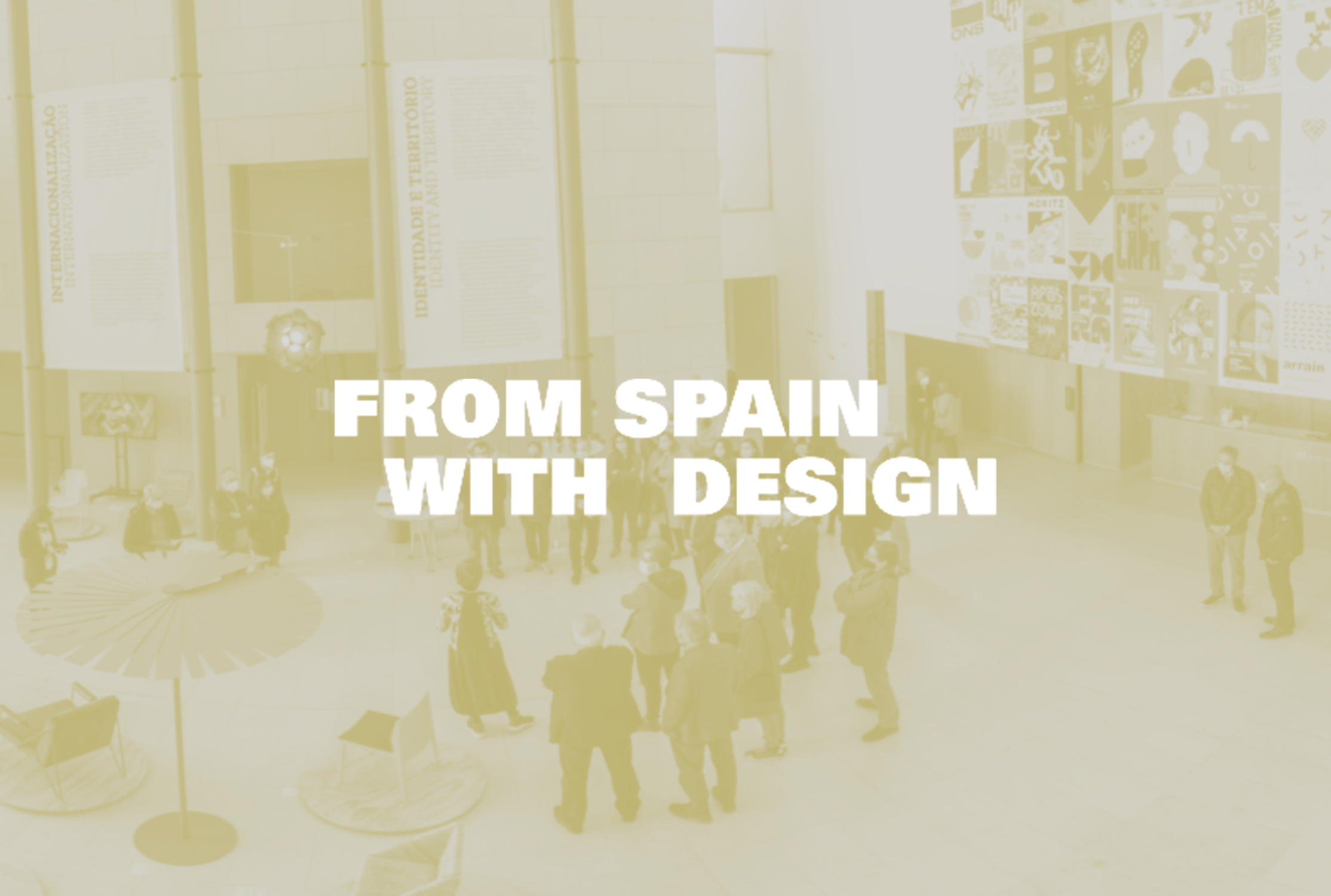 Spanish Design | “FSWD Identity and Territory”