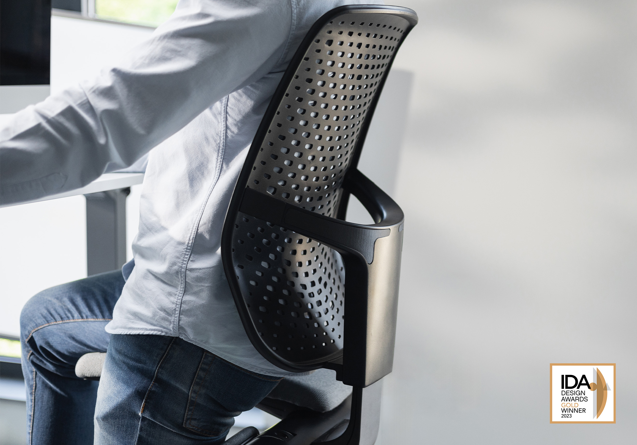 Movably Pro chair for Movably - Alegre Design