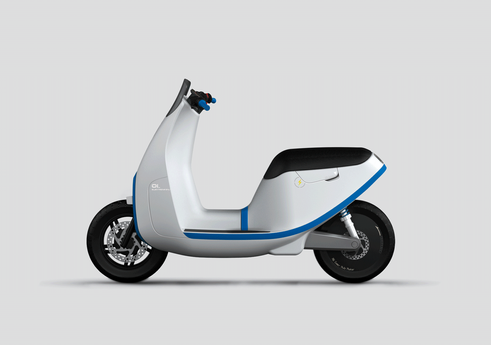 System One, the light EV that evolves with you – Alegre Design