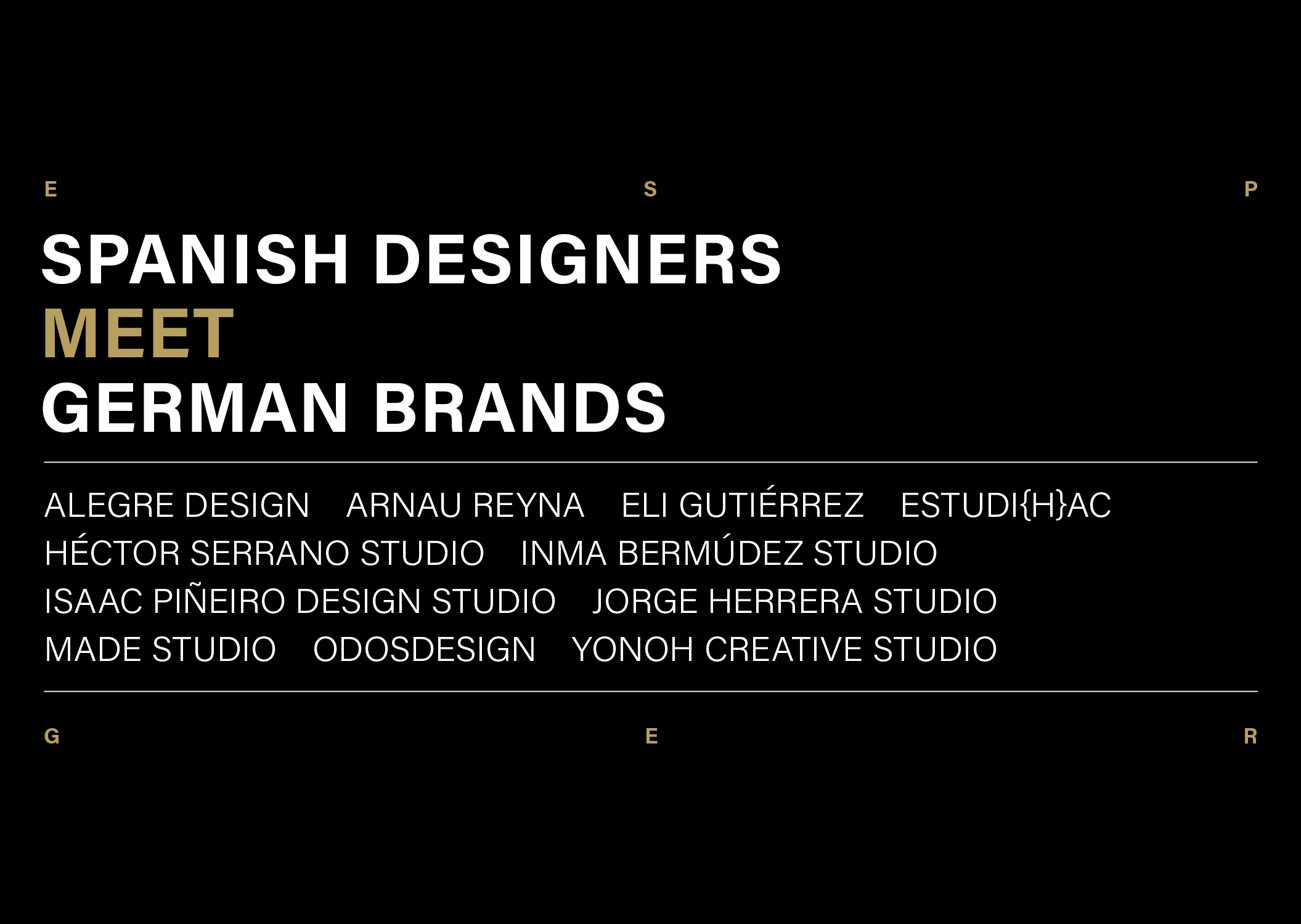 IMM Cologne: a chance to meet leading German furniture manufacturers ...