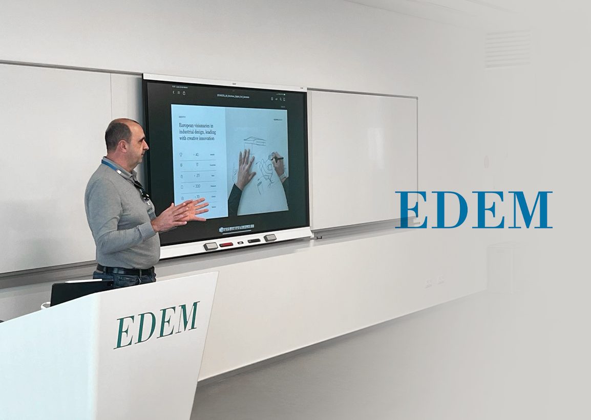 Inspiring EDEM students with internationalization Masterclass – Alegre ...